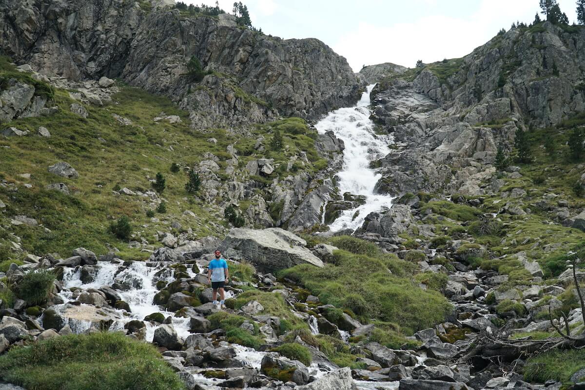 cascada de esplumouse - Nuestros pasos por el mundo